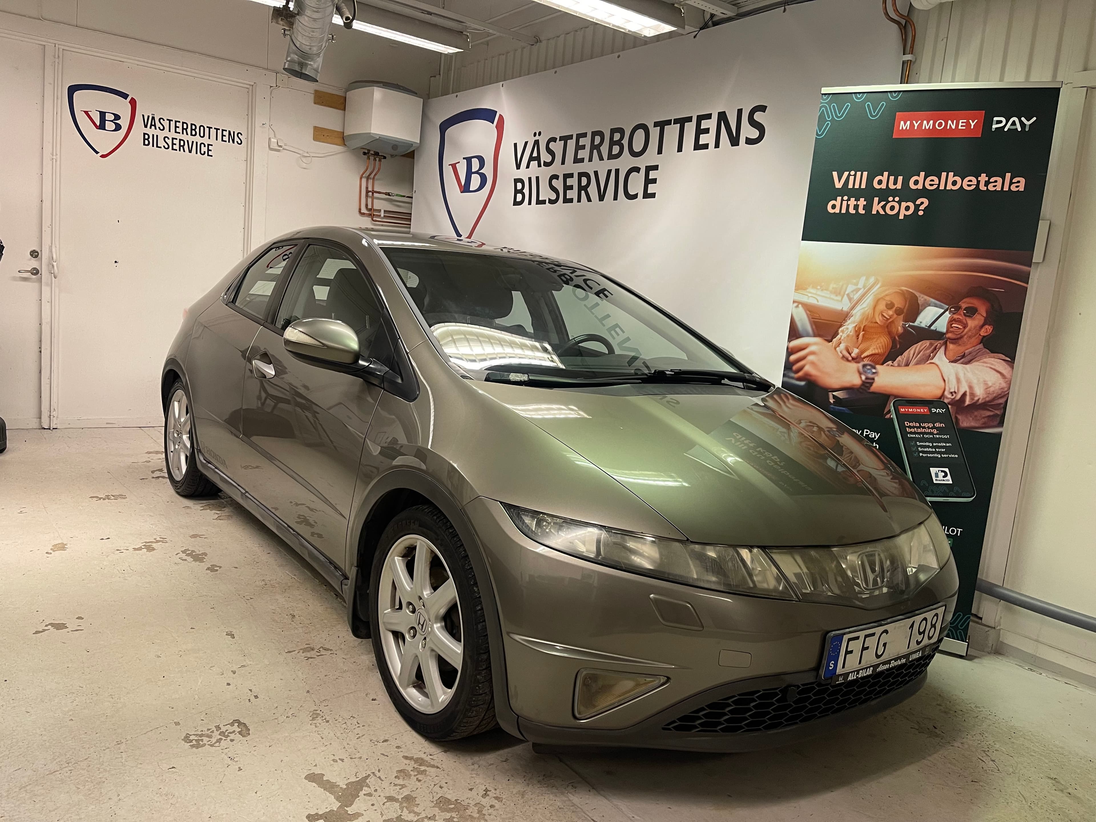 Västerbottens Bilcenter | Startsida